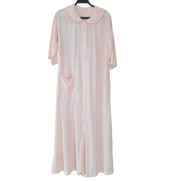 None | Intimates & Sleepwear | Vintage Womens Lightweight Satin Lace ...
